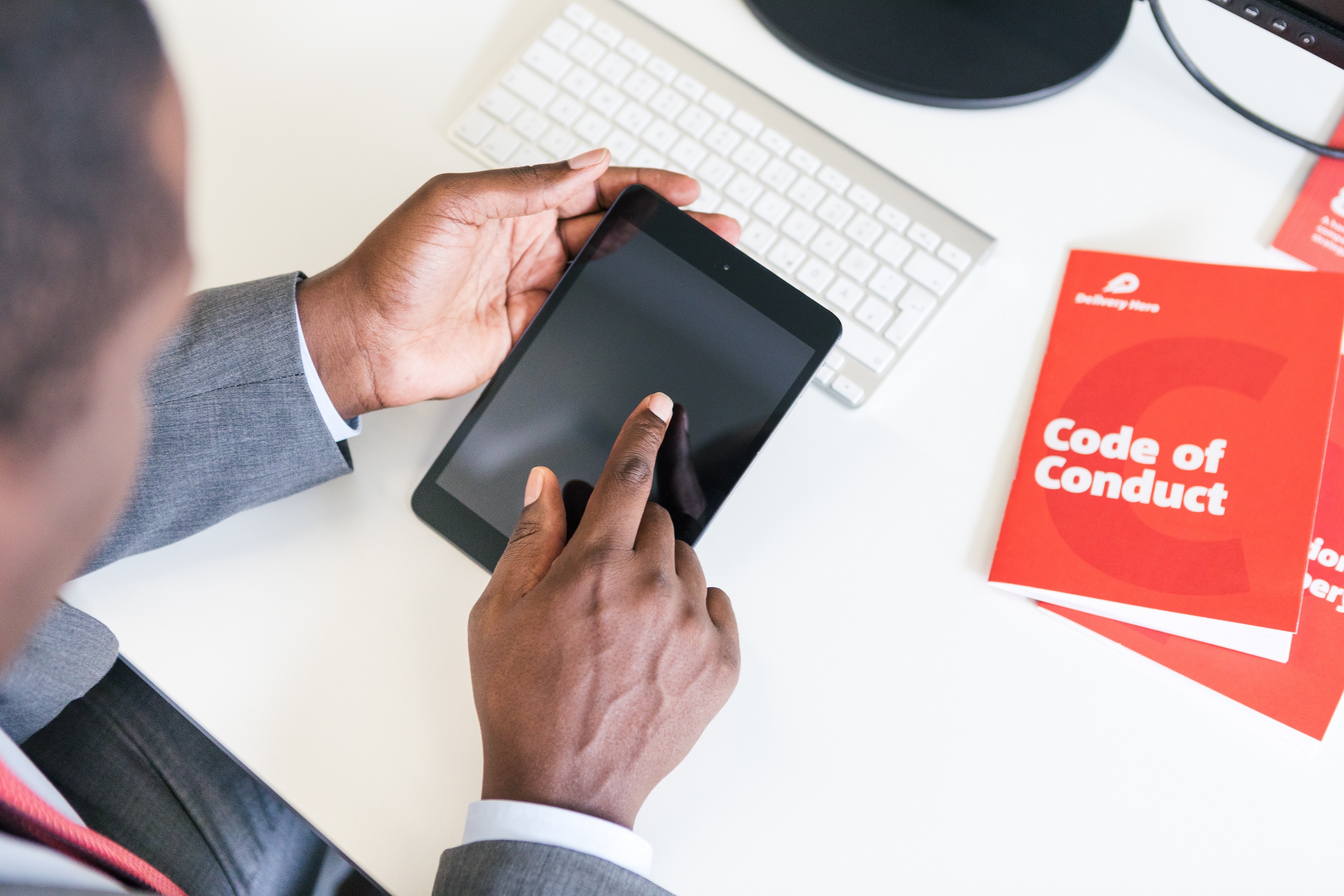 Compliance - Delivery Hero